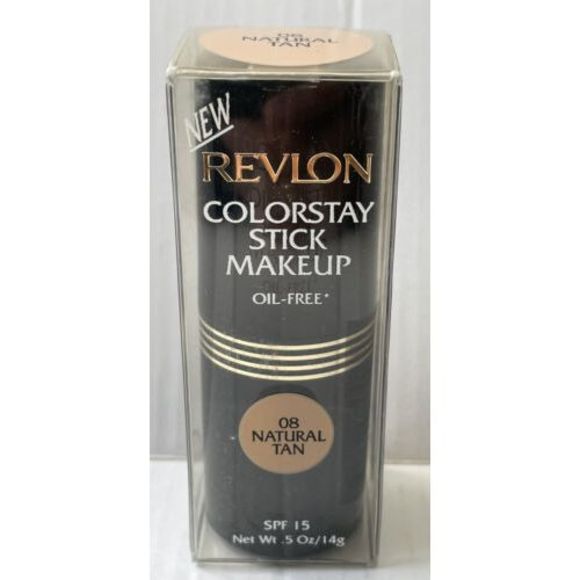 Revlon | Makeup | 3 Pack Revlon New Colorstay Stick Makeup Oilfree 5oz ...